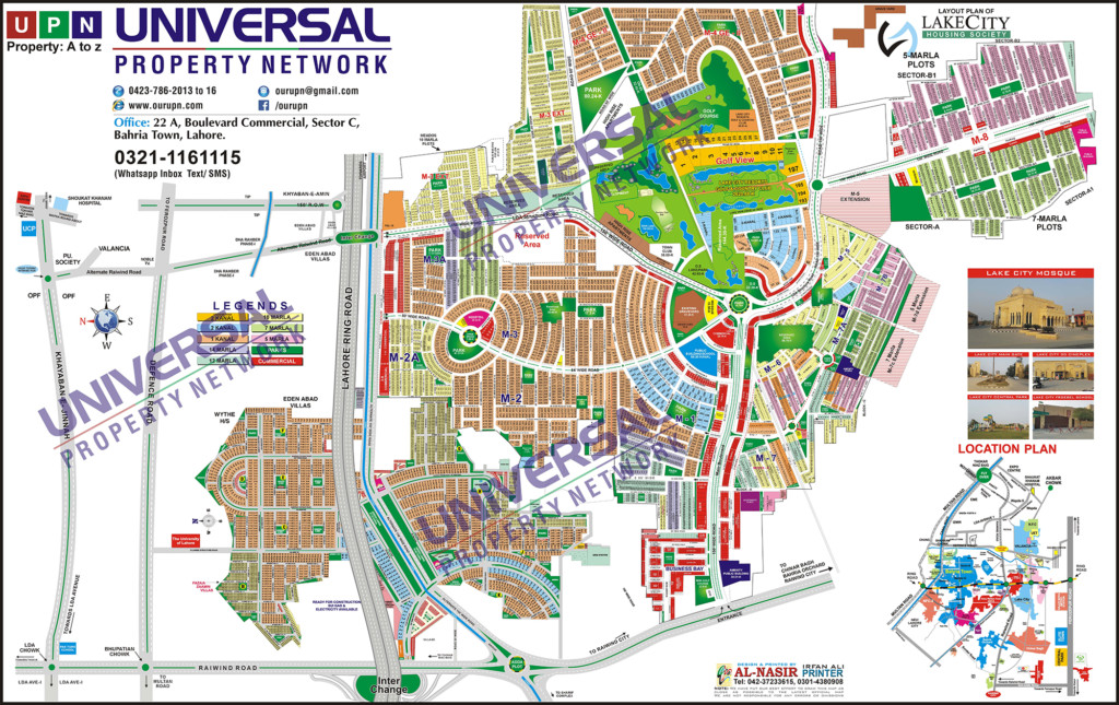 Lake-City - UPN
