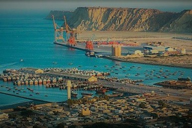 Canadian City Gwadar Booking Details - UPN