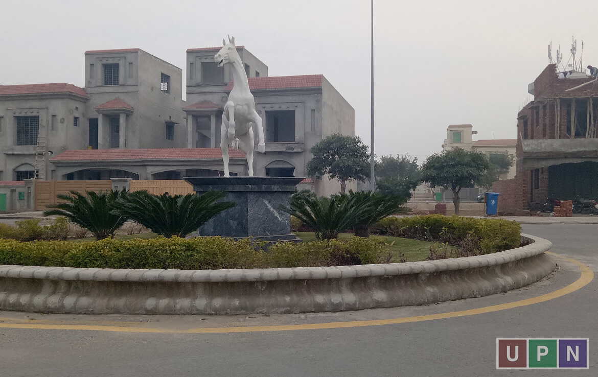 5 Marla Residential Plot in Bahria Town Lahore AA Block For Sale 5 Marla Residential Plot in Bahria Town Lahore AA Block For Sale