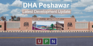 DHA Peshawar Balloting - Location, Map, Plot Prices and Latest ...