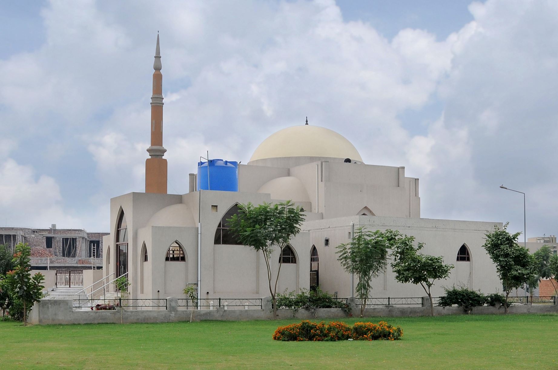 1 Kanal Corner Plots Available In Sector BB, DHA Lahore Phase 4 - UPN