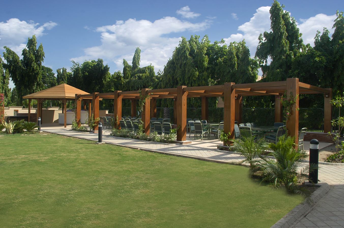 Near Main Boulevard 2 Kanal Plots Available In DHA Lahore Phase 1 ...