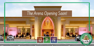 DHA Multan Event Complex ‘The Arena’ Opening Soon - Latest Update