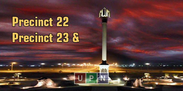 Precinct 22 & Precinct 23 Bahria Town Karachi – A Complete Overview - UPN