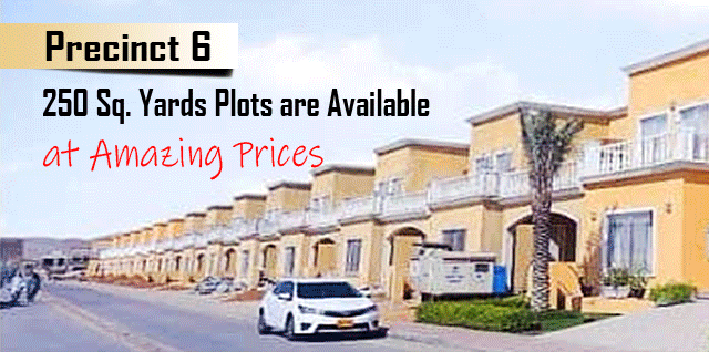 Precinct 6 - 250 Sq. Yards Plots are Available at Amazing Prices ...