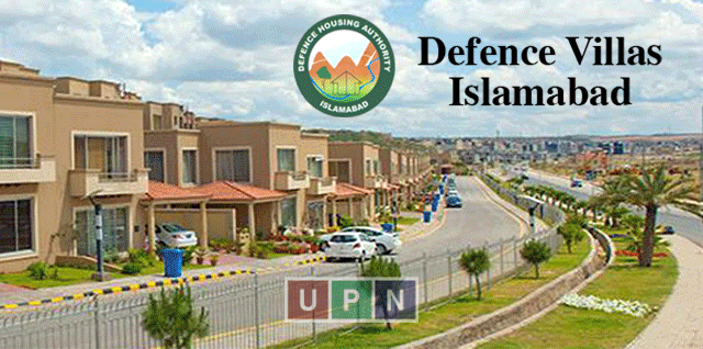 Defence Villas Islamabad – A Joint Venture of Bahria Town & DHA ...