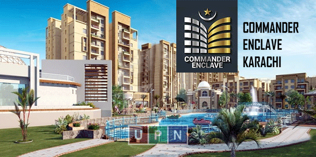 Commander Enclave Karachi – Project Plan, Development Updates & Prices ...