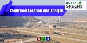 Bahria Greens Karachi - Confirmed Location and Analysis