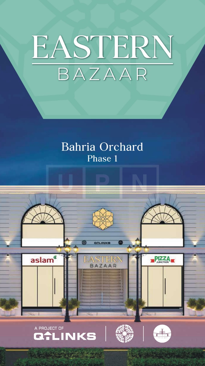 New Deal Eastern Bazaar Shop on Installments In Ideal Location Eastern ...
