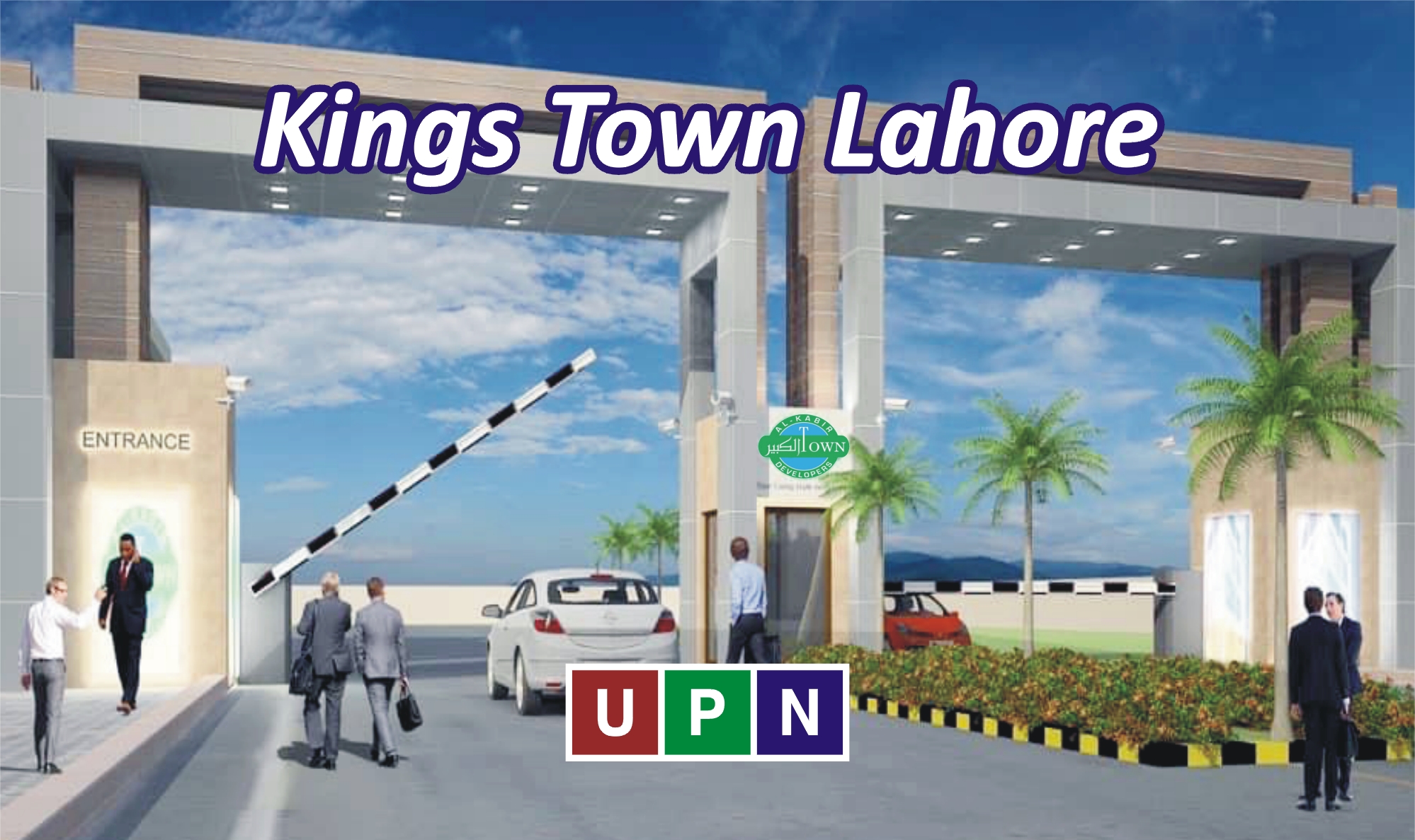 Kings Town Lahore - All You Need to Know - Al Kabir Town Lahore