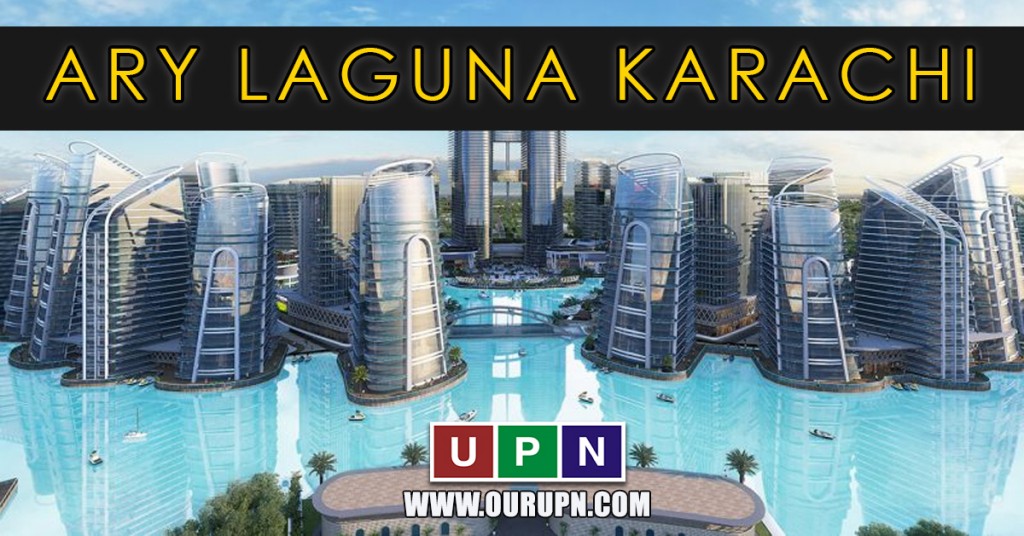 ARY Laguna Karachi - Prices and Payment Plan Announced - UPN