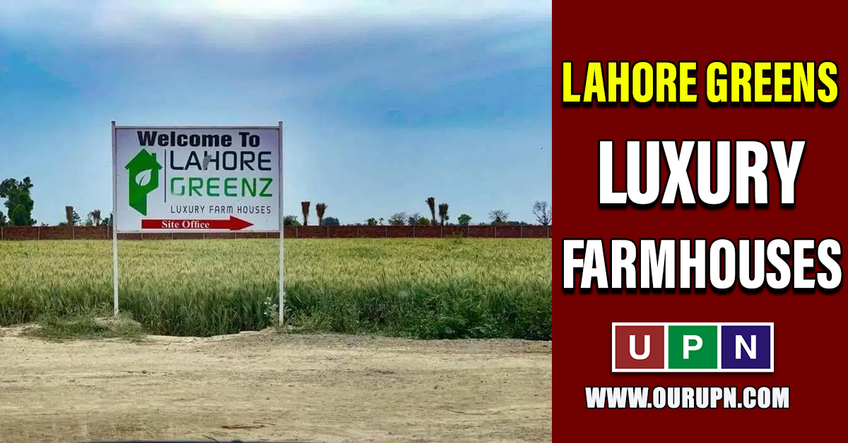 Lahore Greenz Luxury Farmhouses - Booking and Prices