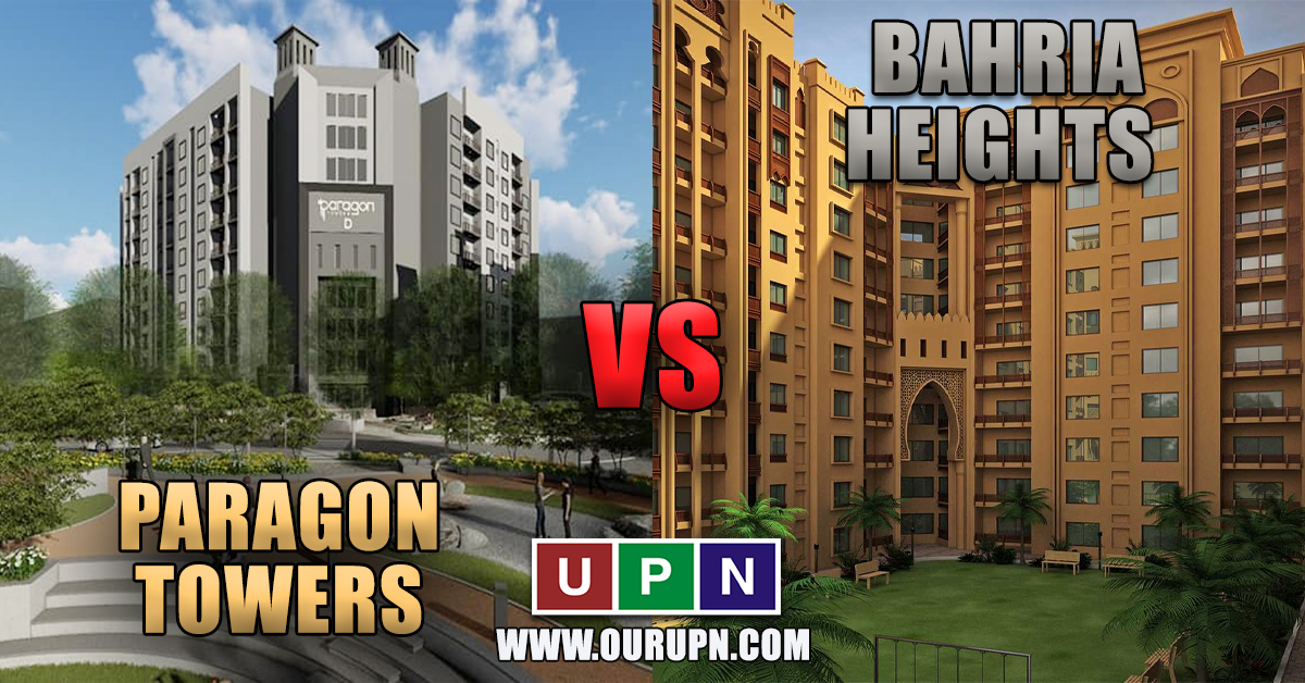 What Makes Paragon Towers Better Than Bahria Heights Karachi?