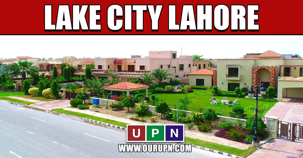 Lake City Lahore Sector M7 and M8 -Latest Updates
