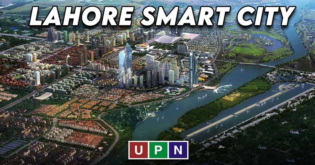 Lahore Smart City Master Plan - Detailed Analysis - UPN