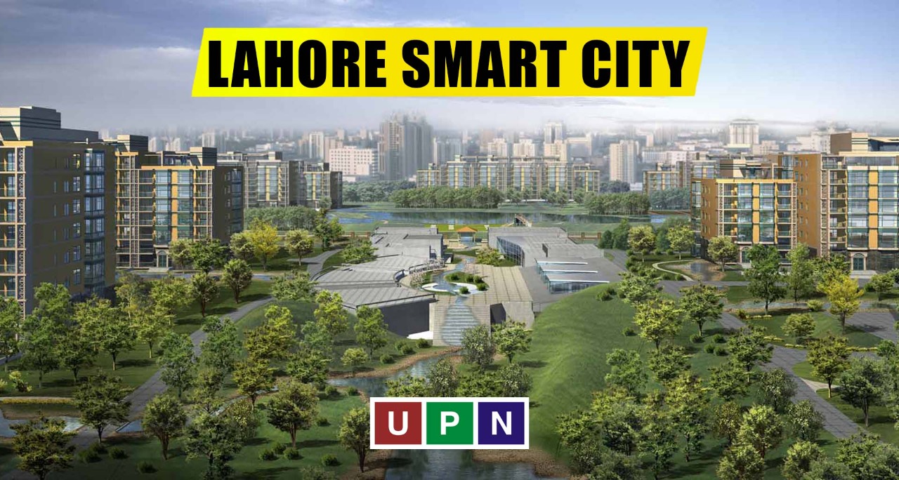 Lahore Smart City - Development Work Started