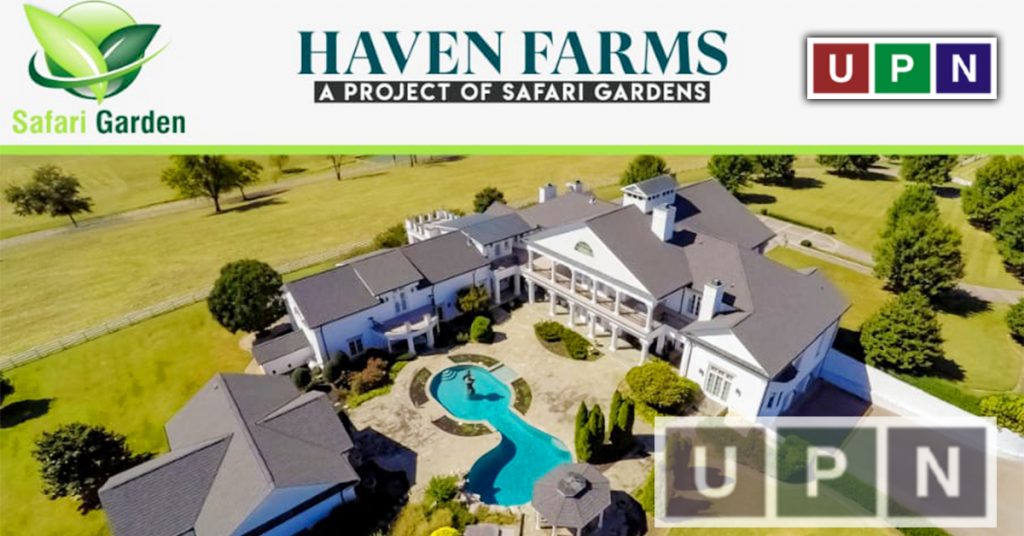 heaven-farm - UPN