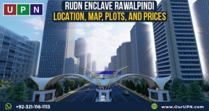 Rudn Enclave Rawalpindi – Location, Map, Plots and Prices - UPN