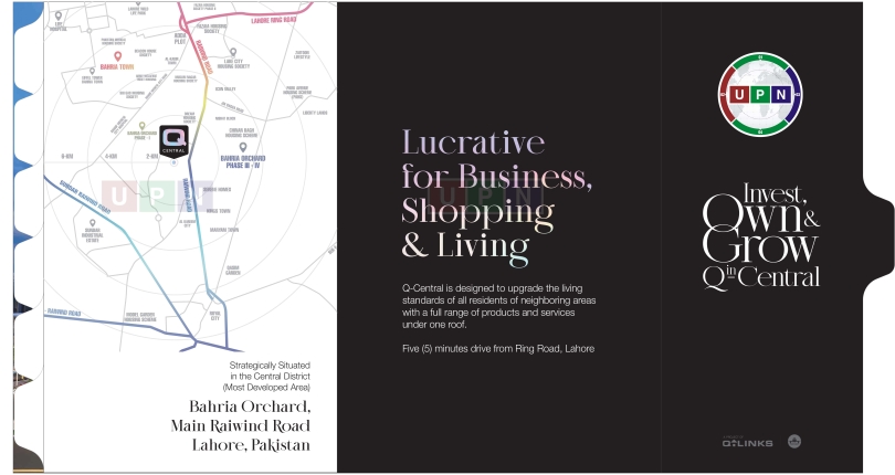 Q Central Grand Mall & Residences - Location Map | Payment Plan