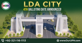 LDA City 4th Balloting Date Announced! - UPN