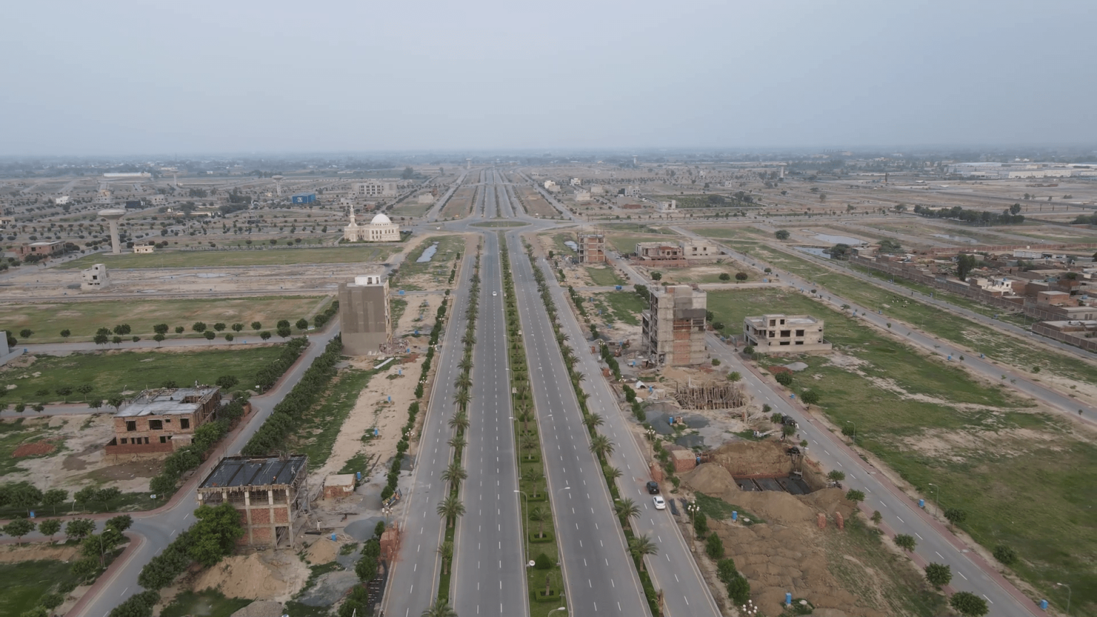 Bahria Orchard Phase 4 Lahore - Residential and Commercial Plots