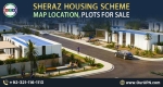 Sheraz Housing Scheme – Map Location, Plots for Sale - UPN