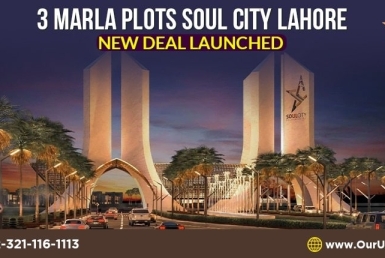 District One Lahore - Location, Plots, Prices, and Investment - UPN