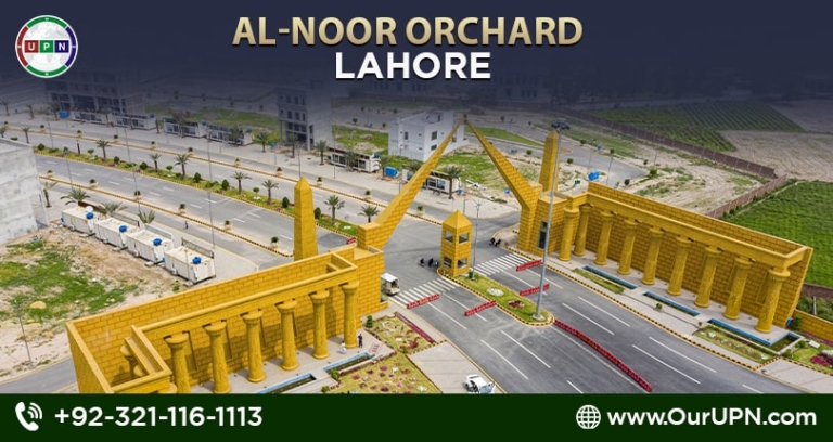 Al-Noor Orchard Lahore - UPN