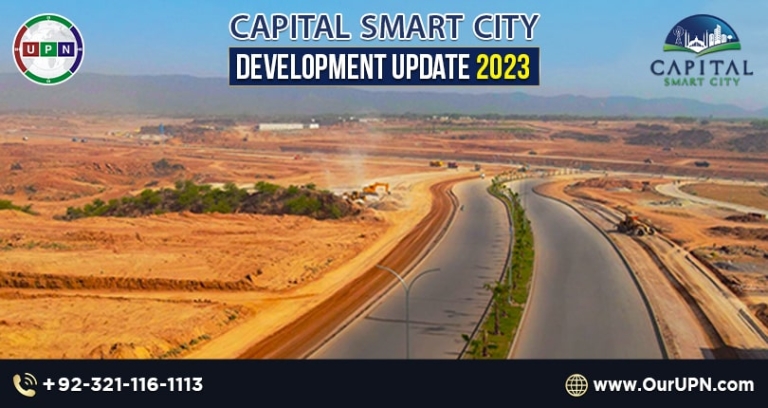 Capital Smart City Development Update - 2023 - UPN