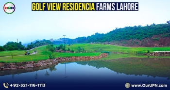 Golf Residencia Farms Lahore | Location | Payment Plan | Booking