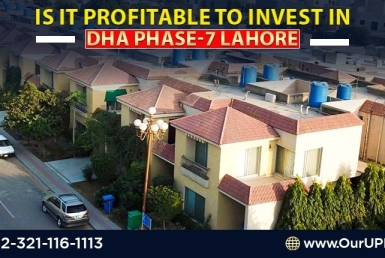 DHA Phase 4 Lahore – Latest Prices and Updates - UPN